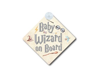 Little Wizard - Etsy