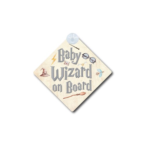 Baby on Board customize-able Wizarding Font - Etsy