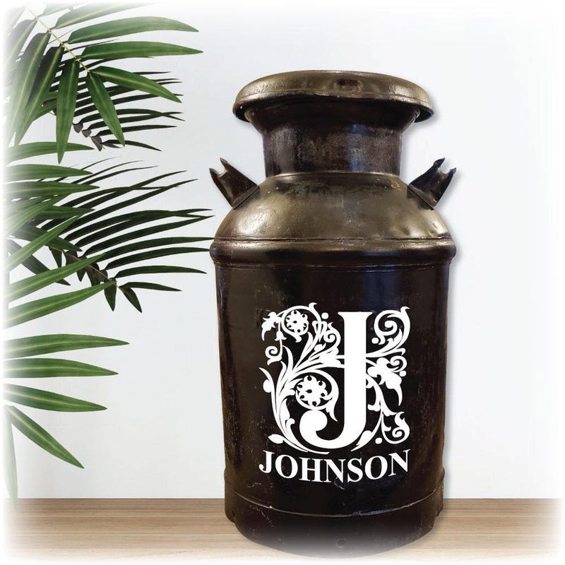 Milk Jug Decal - Etsy