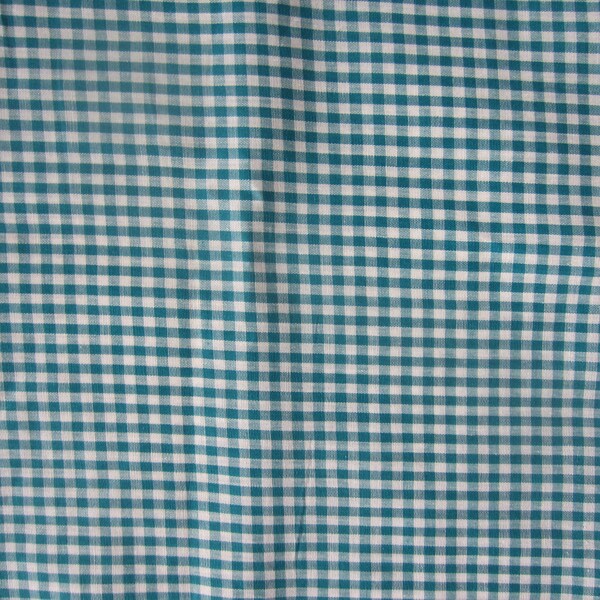 Check Fabric - Etsy