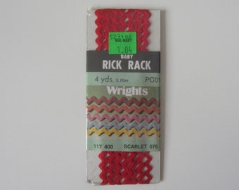 Narrow Rick Rack - Etsy
