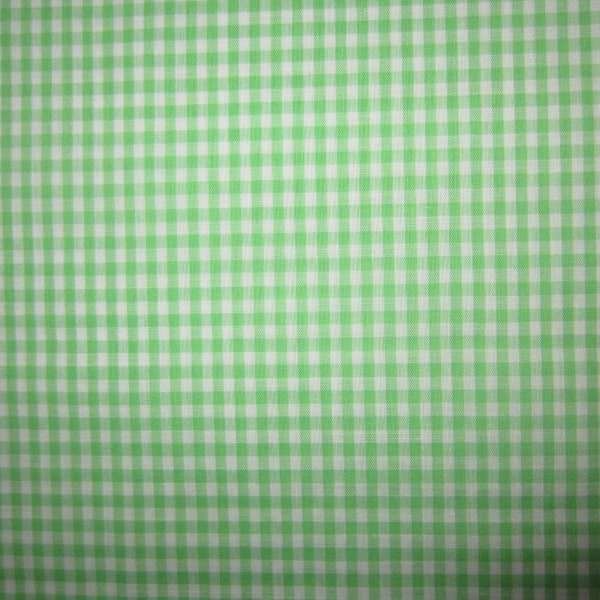 Gingham Check Fabric - Etsy