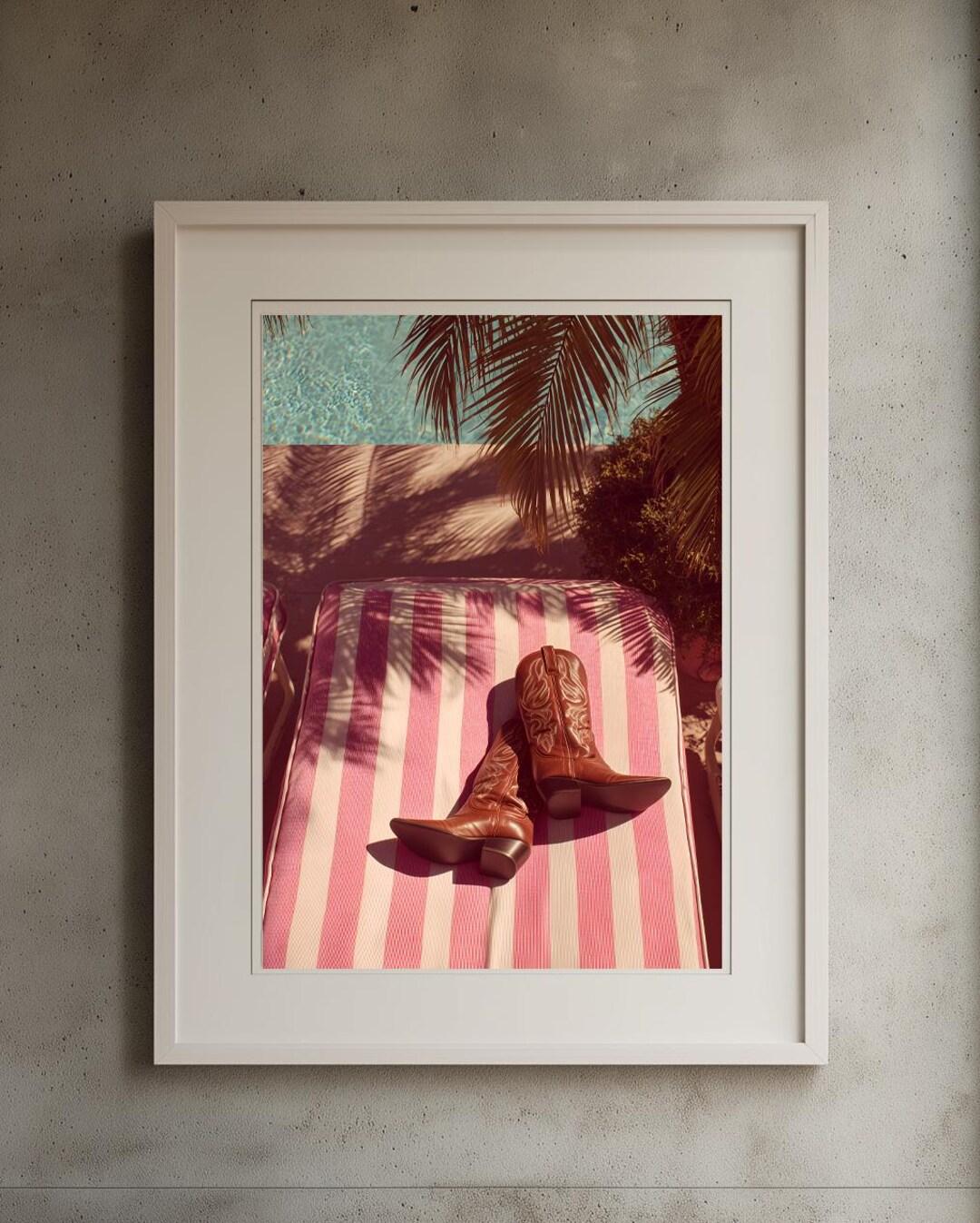 Off Duty - Art Print - Etsy