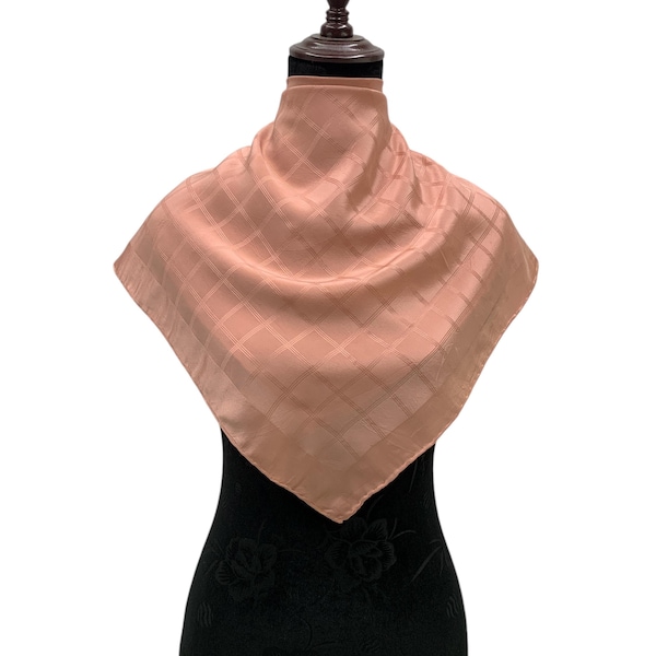 Vintage Jaeger Silk Scarf - Etsy