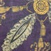 Vintage Mc David Silk Scarf Classic Scarves Neckwear Accessories Mc ...