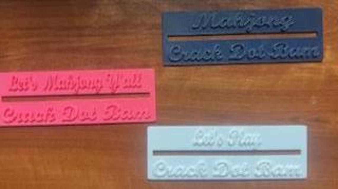 Mahjong Line Reader - Etsy