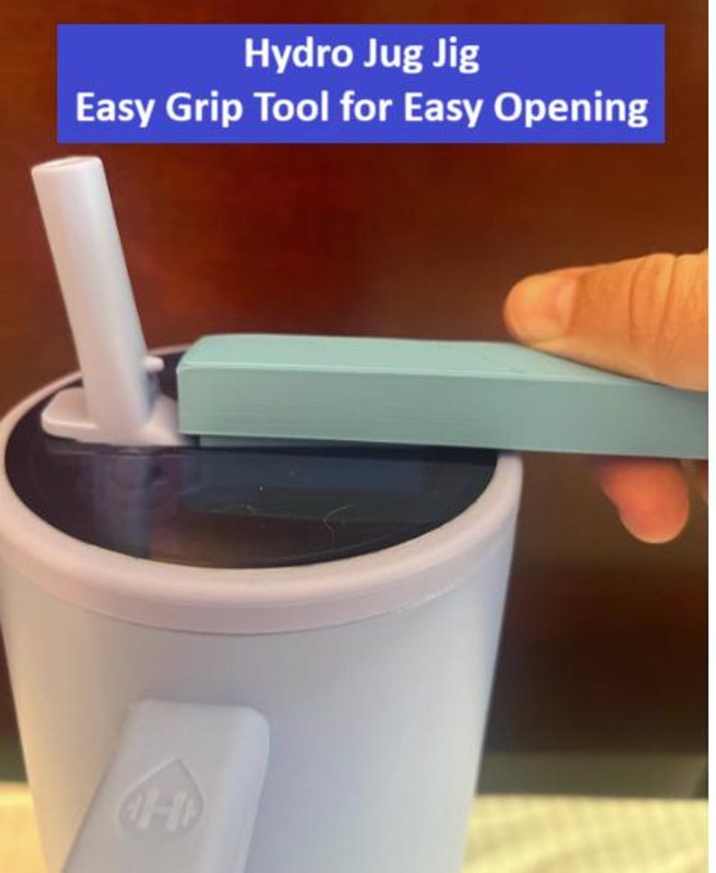 Hydro Jug Jig - Easy Grip Tool - Easy Open - Etsy