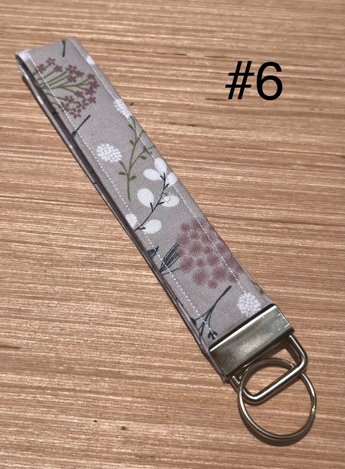 Key Wristlet, Key Fob, Key Chain, Wrist Lanyard - Etsy