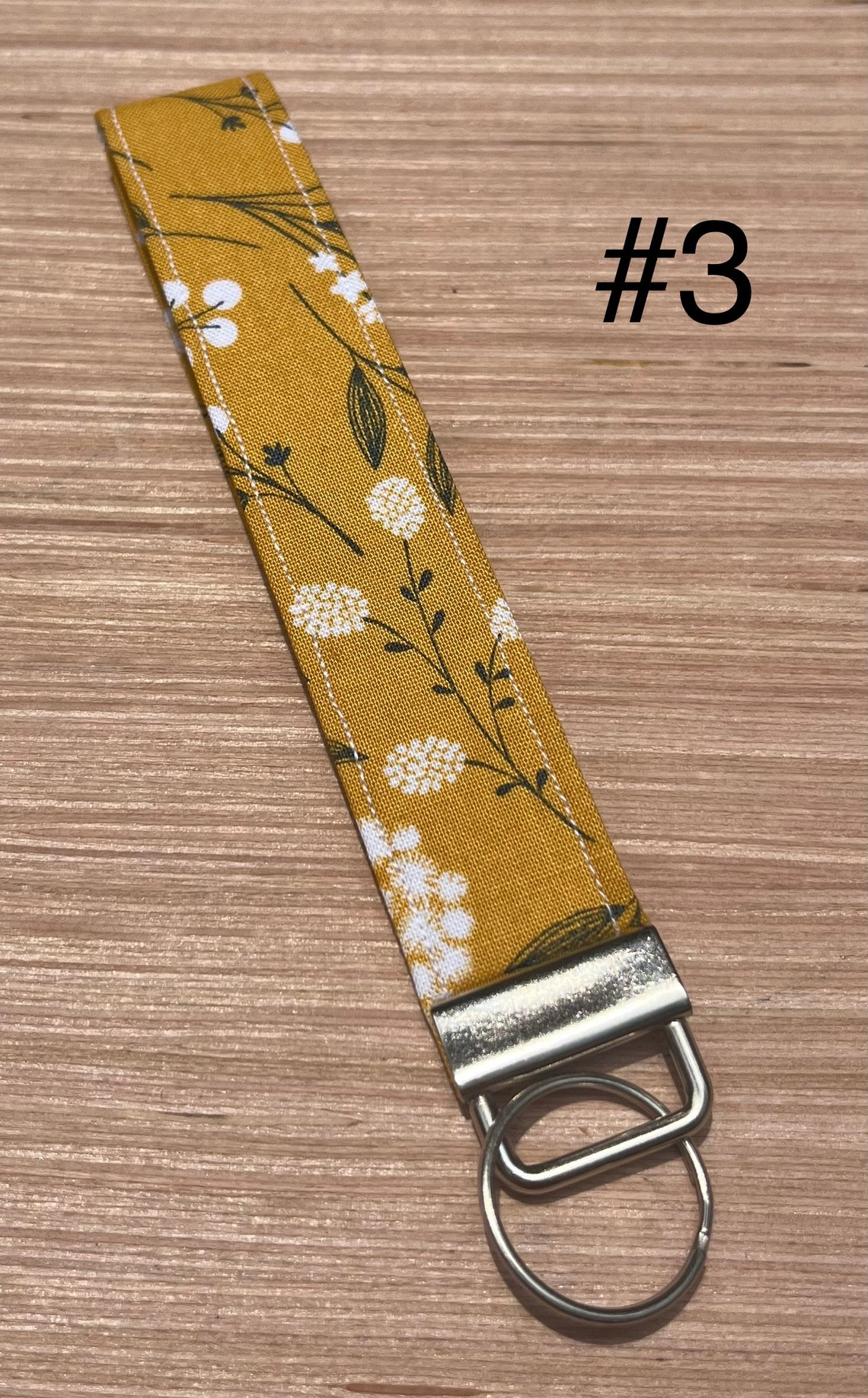 Key Wristlet, Key Fob, Key Chain, Wrist Lanyard - Etsy