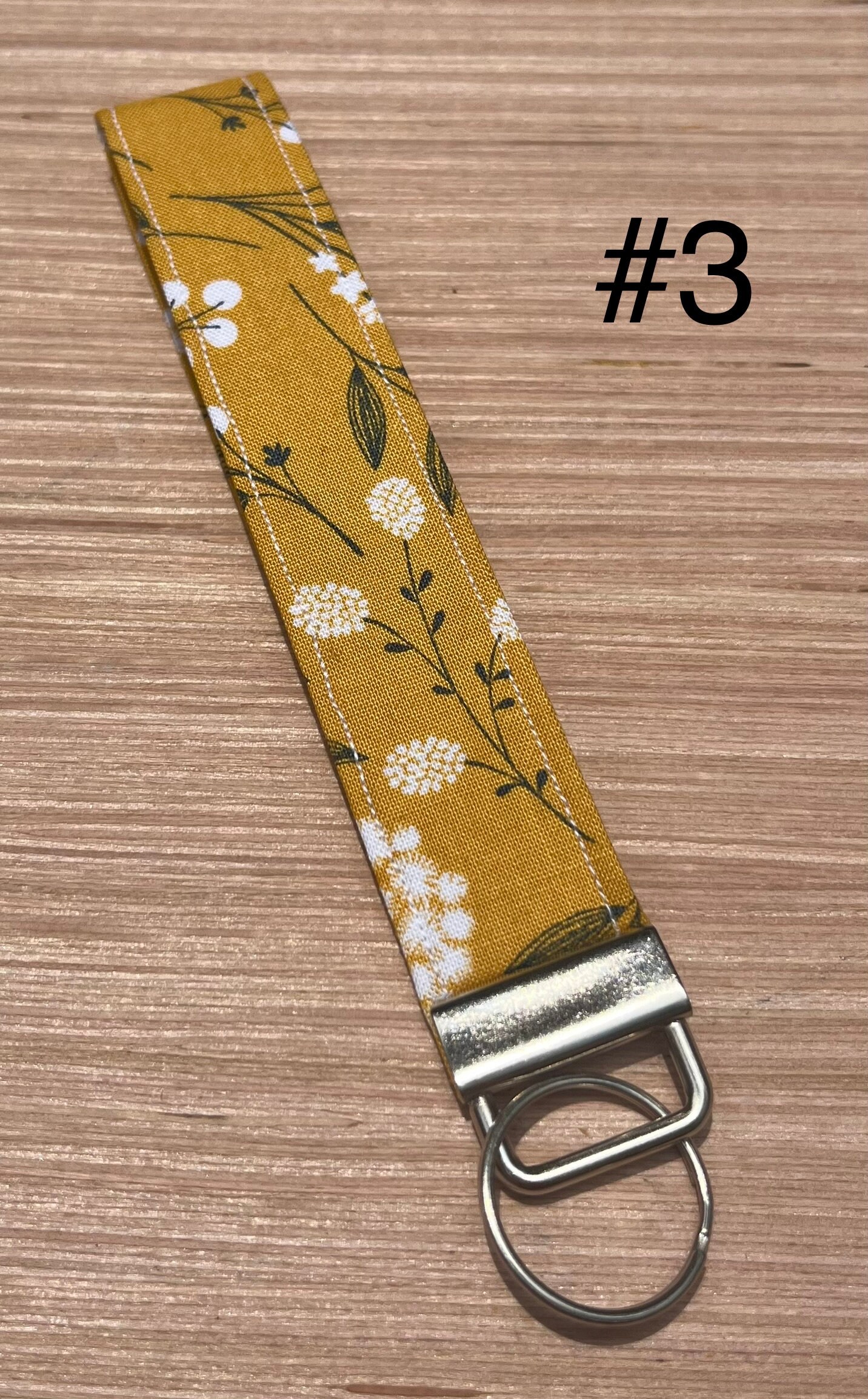 Key Wristlet, Key Fob, Key Chain, Wrist Lanyard - Etsy