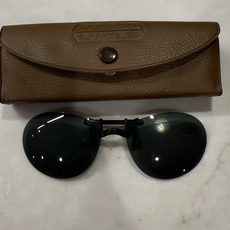 Polaroid Vintage Sunglasses - Etsy