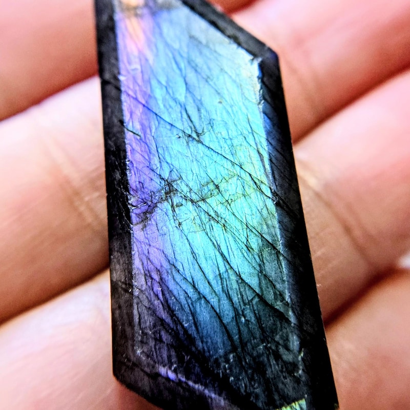 Spectrolite Matched Pair - Etsy