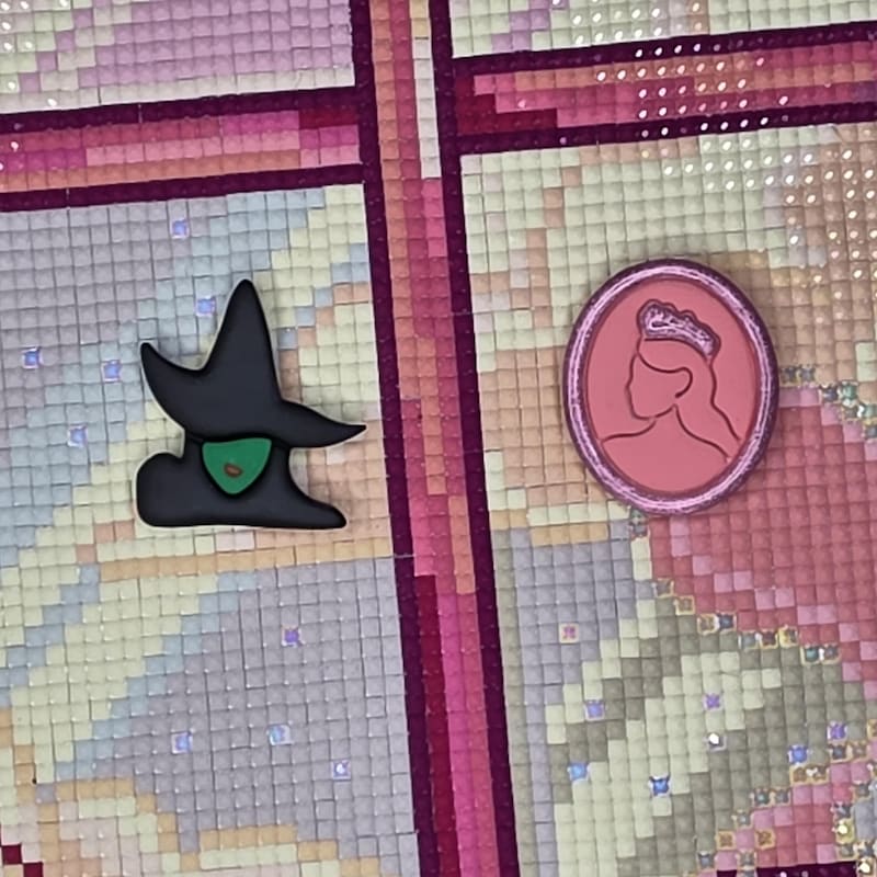 Wicked Diamond Paintings - Etsy