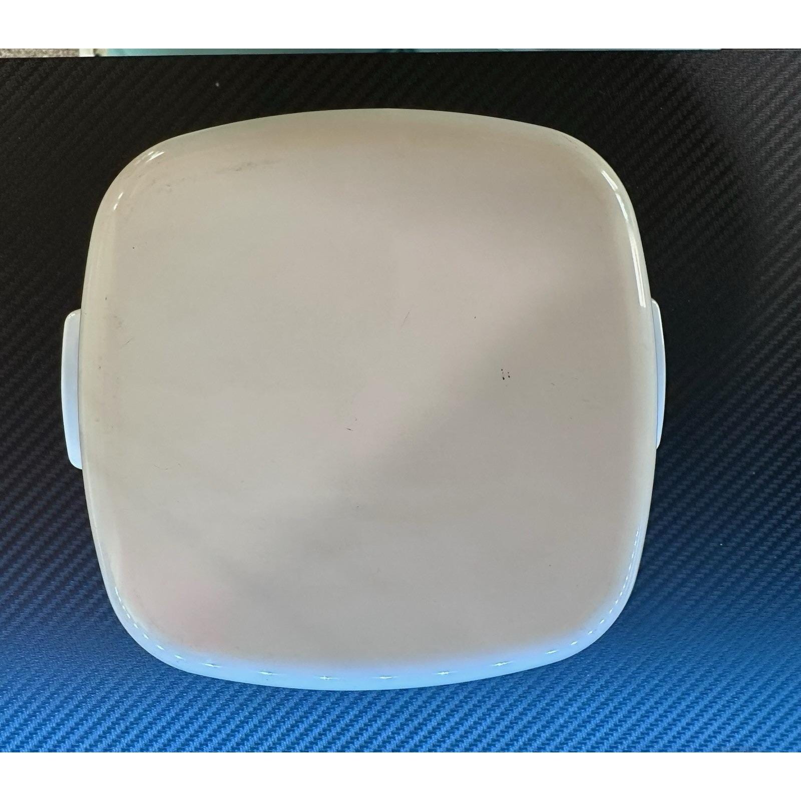 Corning Ware Cornflower Blue 1 Qt. Dish W/ Lid Handles A-11/2-B & Glass ...