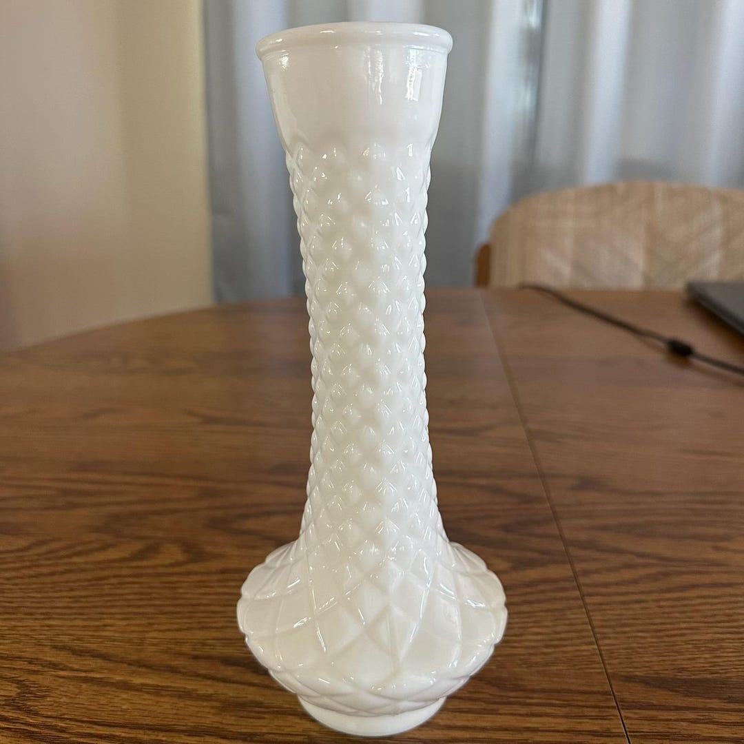 Inspiring Randall Milk Glass Vase Images