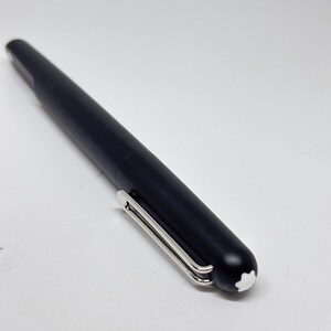 Montblanc Luxury Ballpoint Pen With Elegant Gift Box & Free Shipping - Etsy