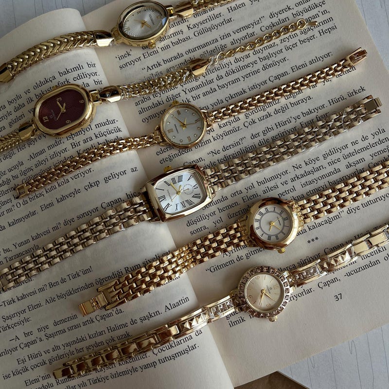 Ladies Watches - Etsy