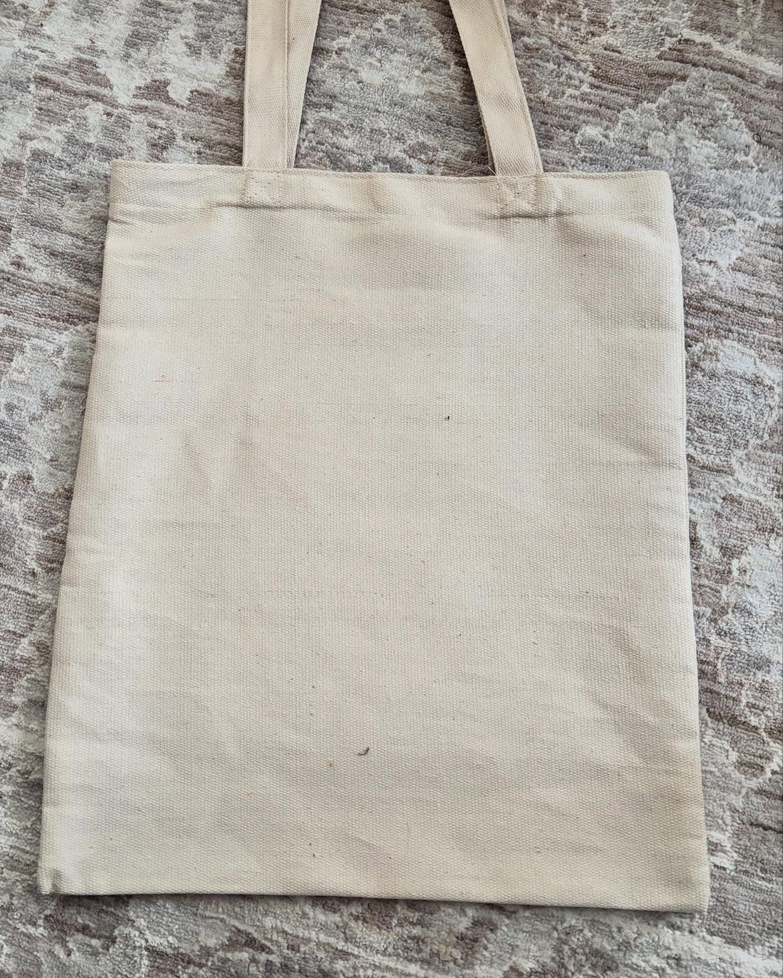 Funny Snack Tote Bag – "ain’t Nothing but Snacks" Reusable Canvas Bag ...