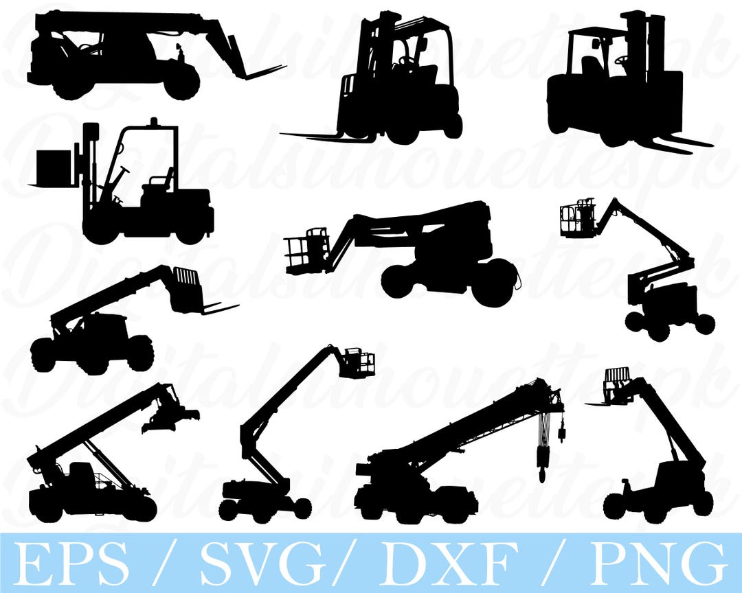 Lifter Svg, Lifter Silhouette, Dxf, Png - Etsy