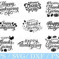 Thanksgiving Centerpiece, Laser Cut File for 3mm Wood, Available in SVG ...