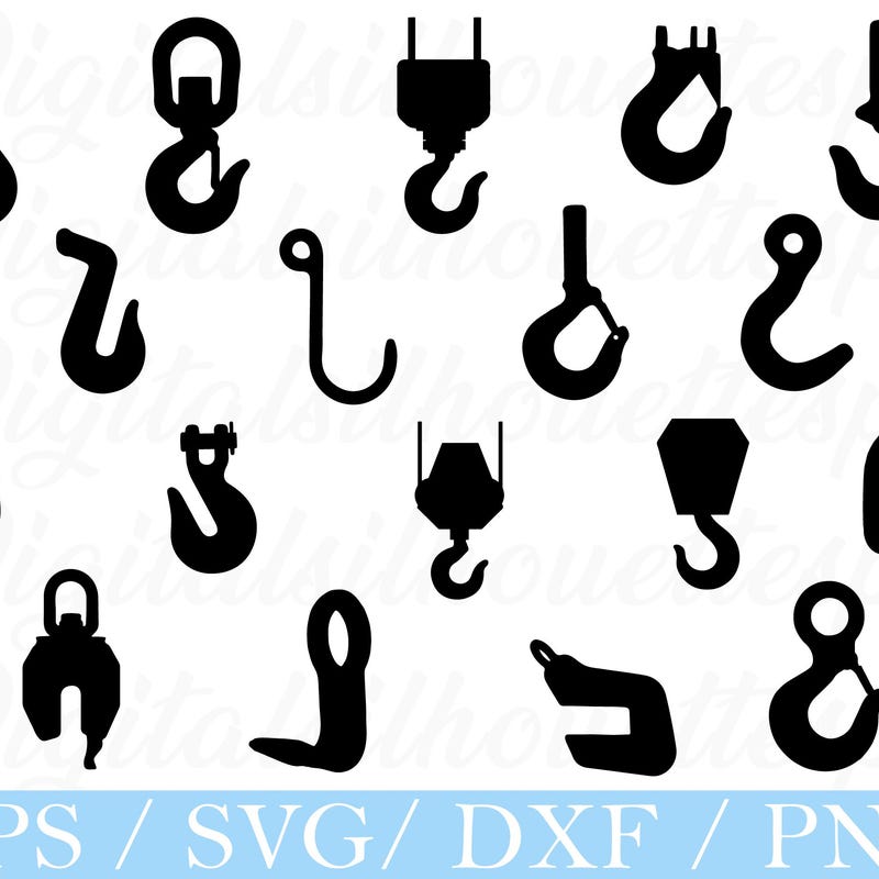 Svg Key Hook - Etsy