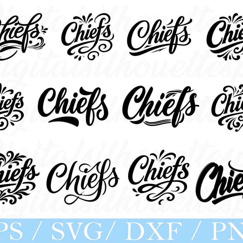 Word Chiefs - Etsy UK