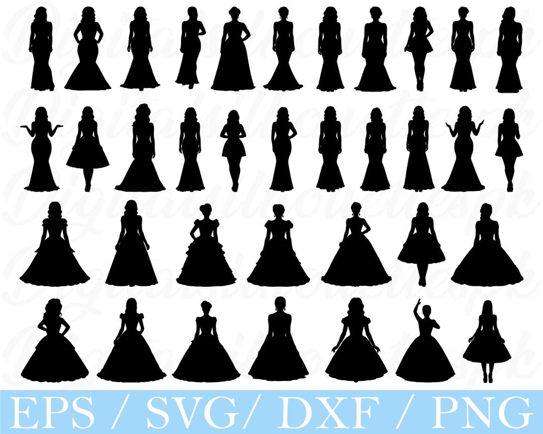 Burlesque Svg, Burlesque Silhouette, Burlesque Vector, Dxf, Png - Etsy