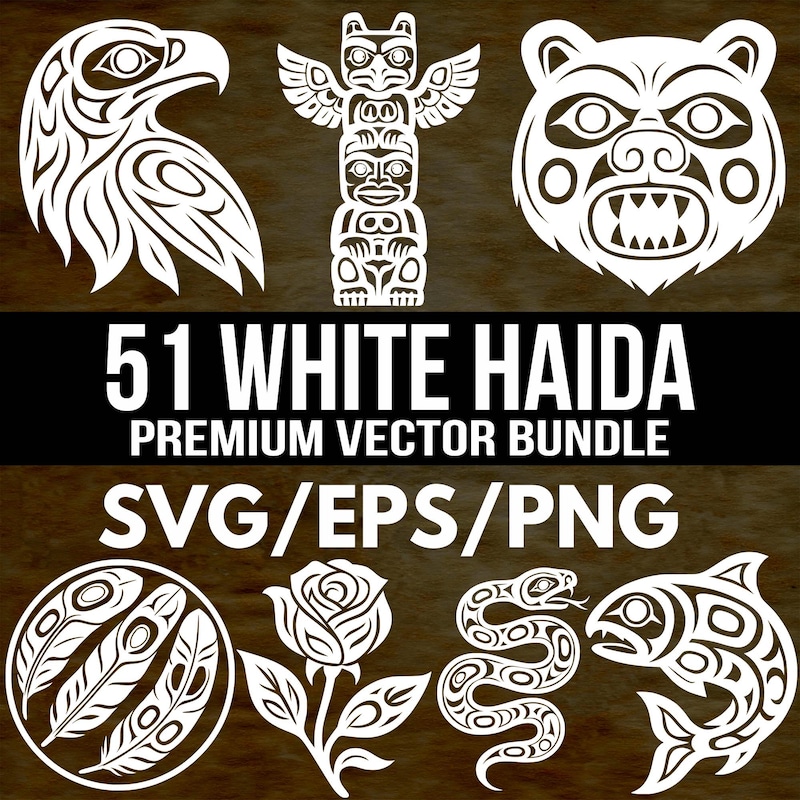 Native Art Salish - Etsy