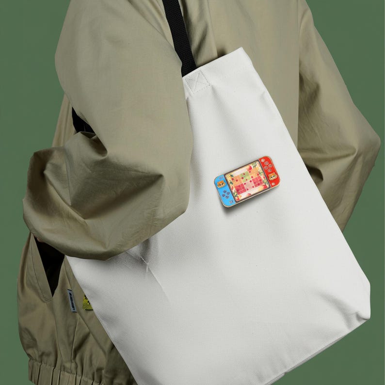 Personalized Enamel Pin | Create Your Own Design | Custom Photo Badge ...