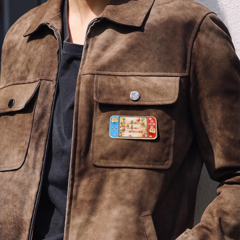 Personalized Enamel Pin | Create Your Own Design | Custom Photo Badge ...