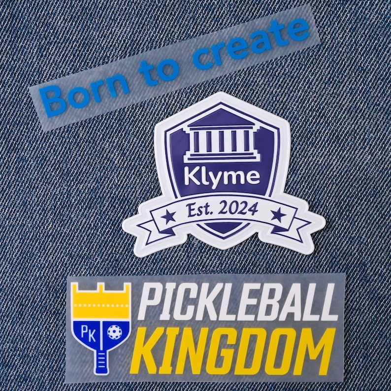 Custom 3D Silicone Patches | Customized Patches | Personalized PVC ...