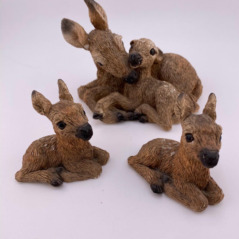 Stone Critters - Etsy