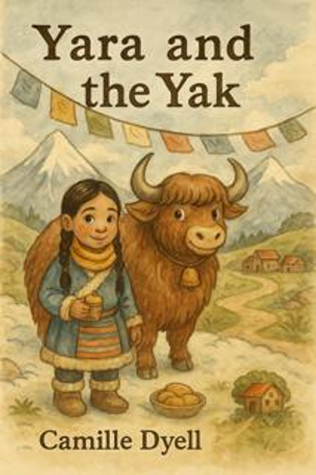 Yara and the Yak | A to Z Clubhouse Adventure Series | Letter Y ...