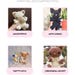 Baby Cat Snuggler 3 in 1 Kitten Crochet Pattern | Calico Tabby Simease ...