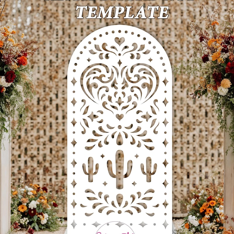 Mexican Back Drop Decor - Etsy