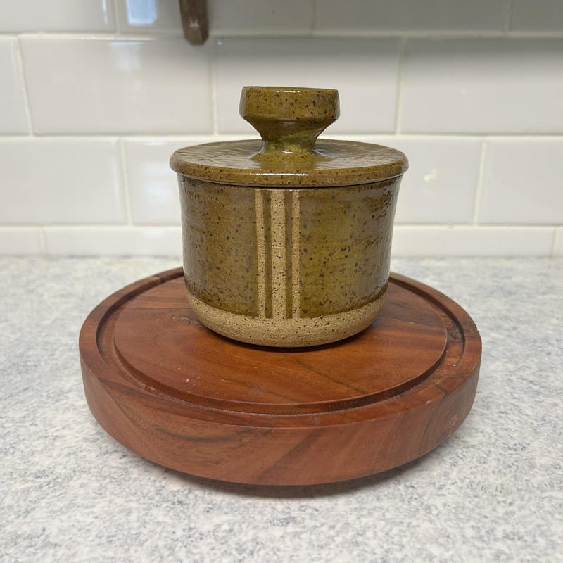 Pottery Bell - Etsy