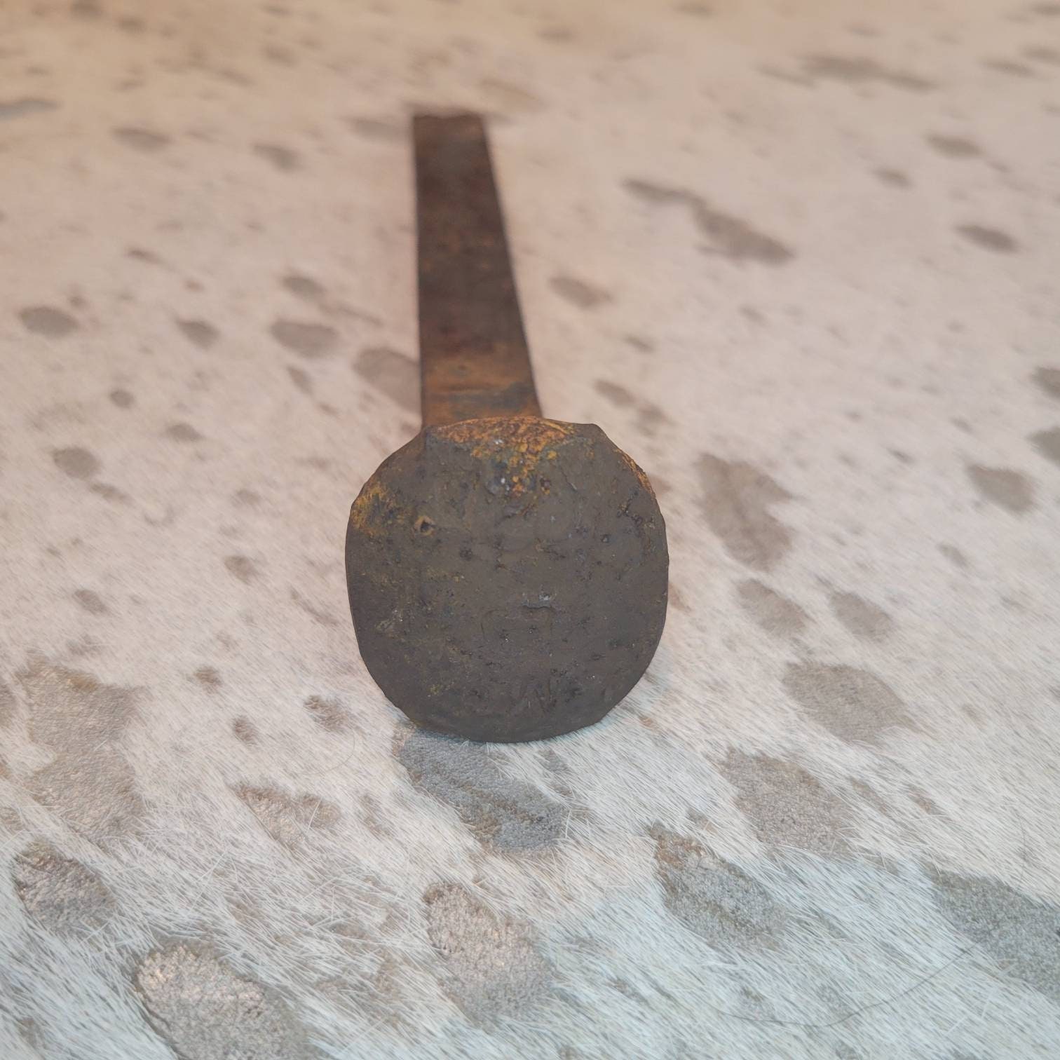 Railroad Stake, Railroad Nail, Train - Etsy