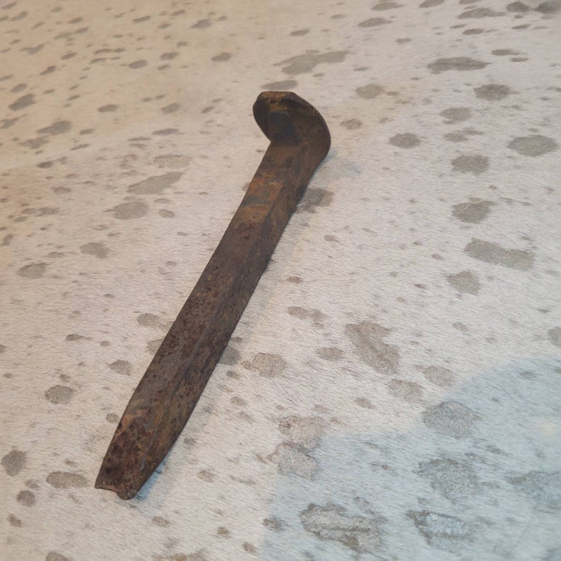 Railroad Stake, Railroad Nail, Train - Etsy