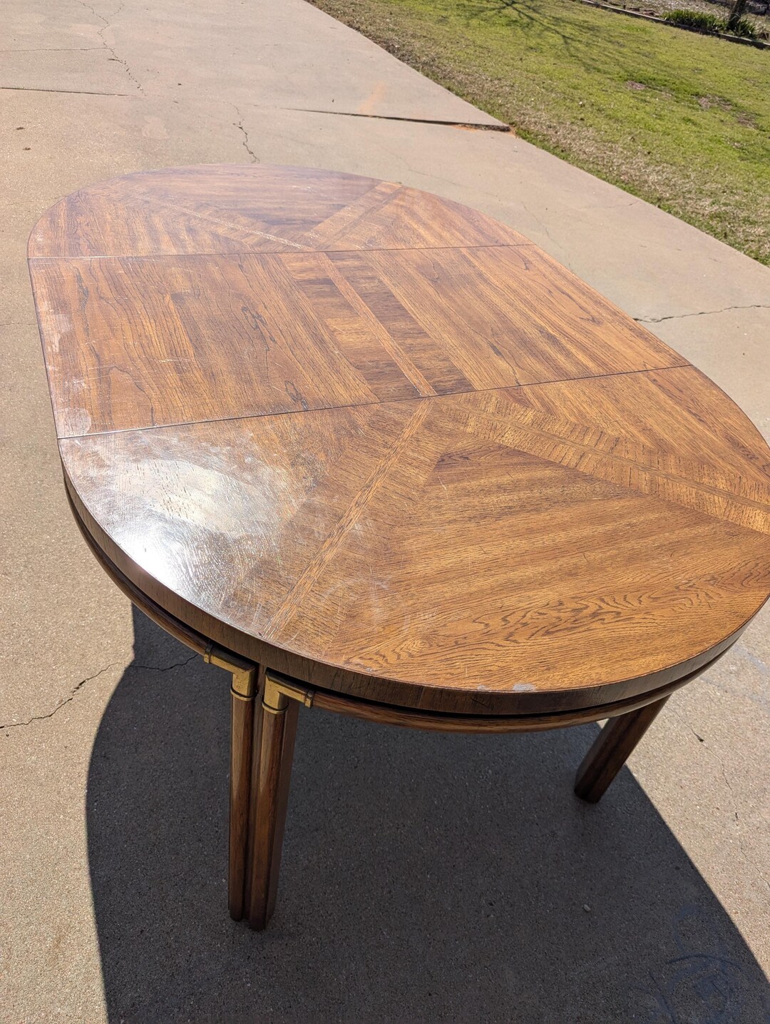 Drexel Accolade II Dining Table - Etsy