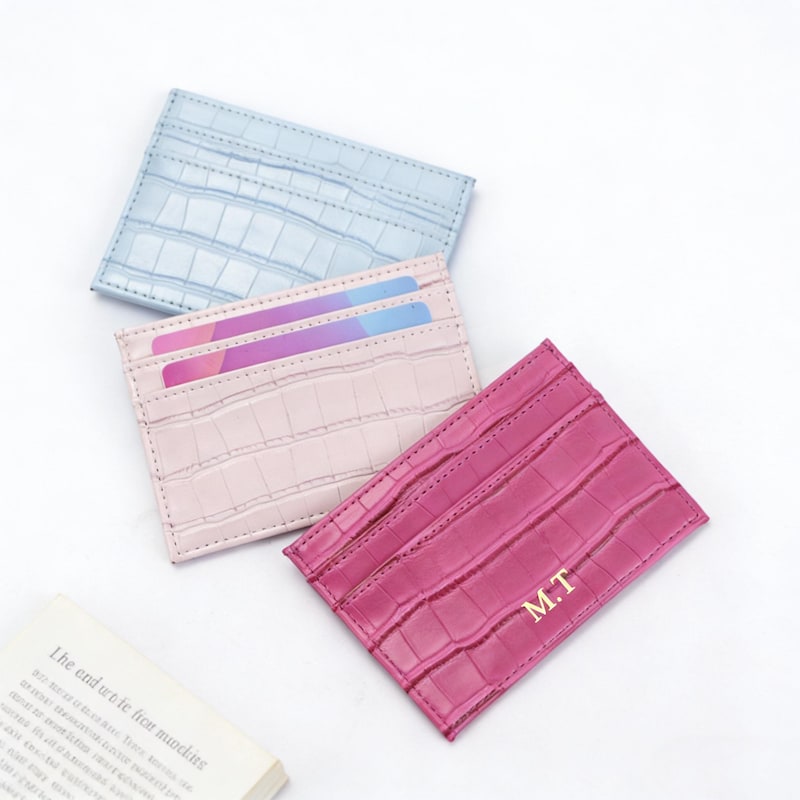Goyard Card Holders - Etsy