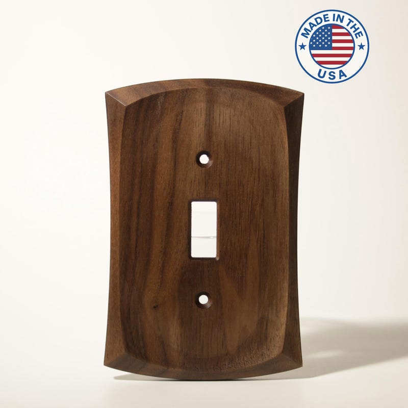 Farmhouse Switch Plates - Etsy