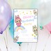 Labubu Birthday Invitation, Labubu Editable Template, Labubu Birthday ...