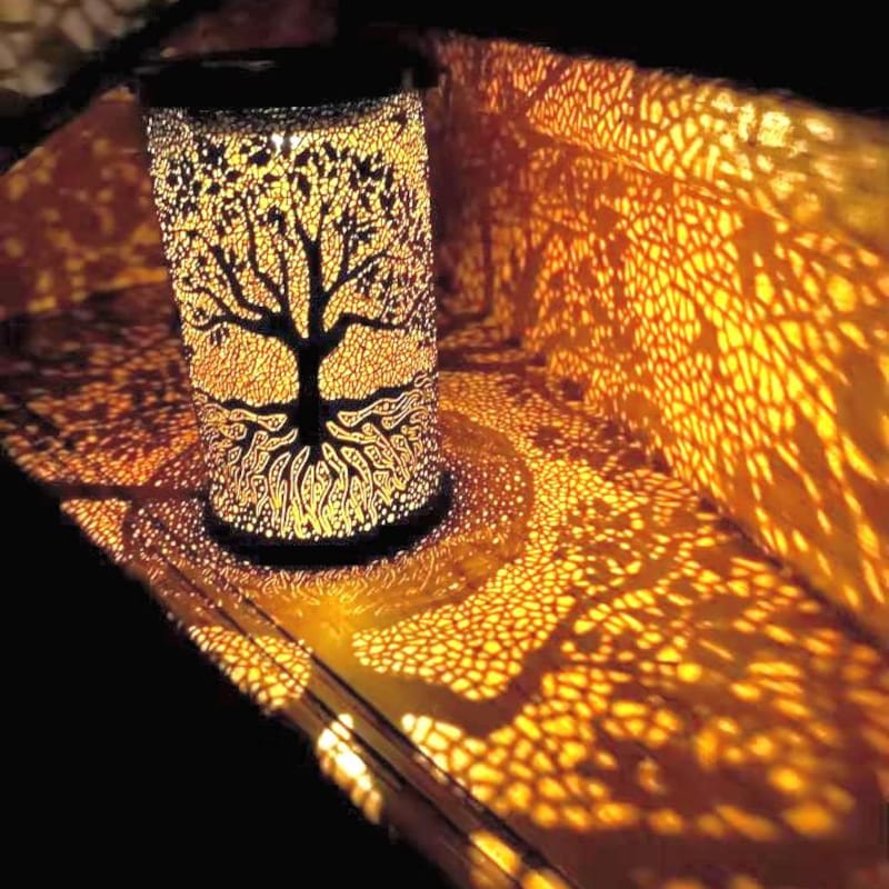 Mage Lantern - Etsy UK