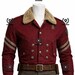 Fallout S02 Maximus Red Jacket - Etsy