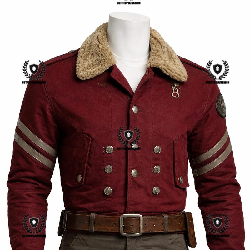 Womens Fallout Jacket - Etsy