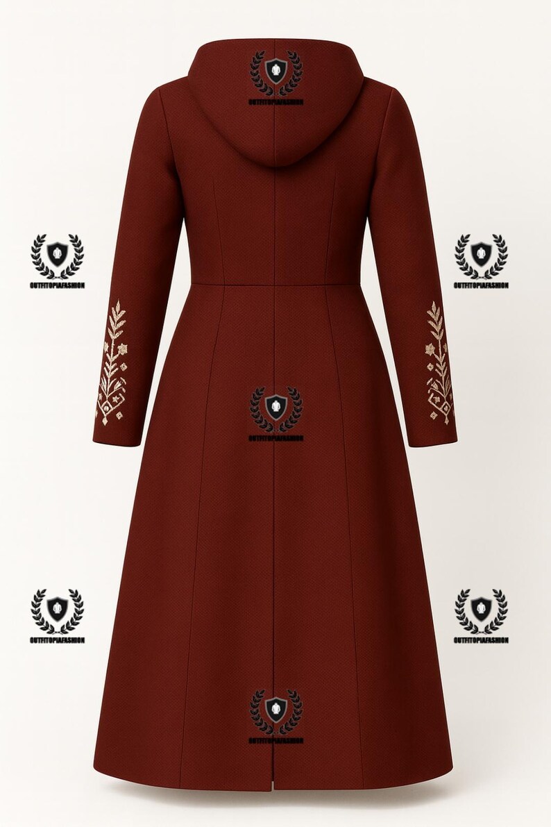 Ancient Sith Sorcerer Robe – Star Wars Inspired Hooded Cosplay Costume ...
