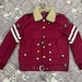 Fallout S02 Maximus Red Jacket - Etsy
