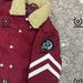 Fallout S02 Maximus Red Jacket - Etsy