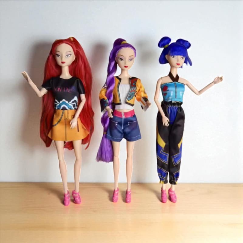 Kpop Demon Hunters Toy - Etsy