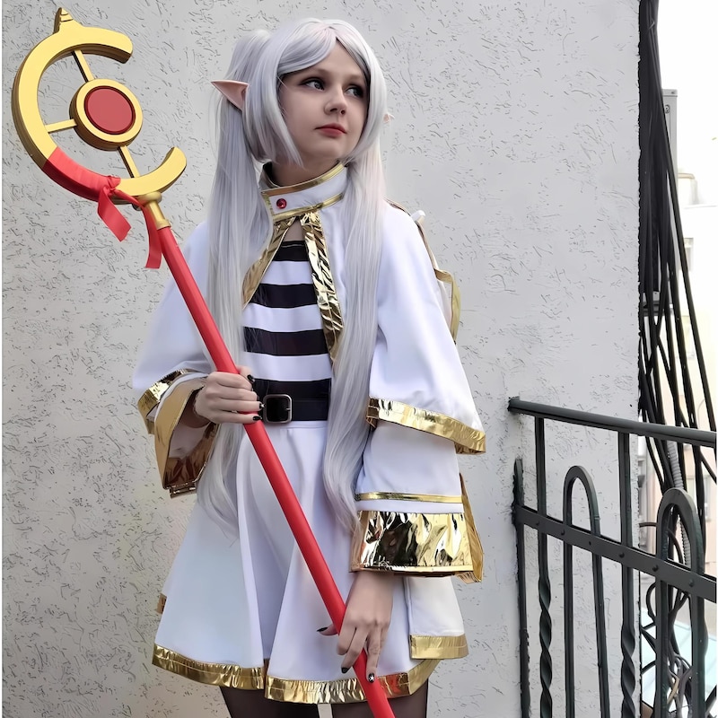 Frieren Cosplay - Etsy